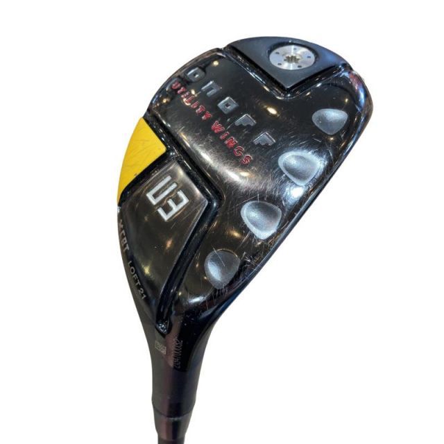 中古】 ダイワ(グローブライド) ONOFF UTILITY WINGS(2022) KURO U3