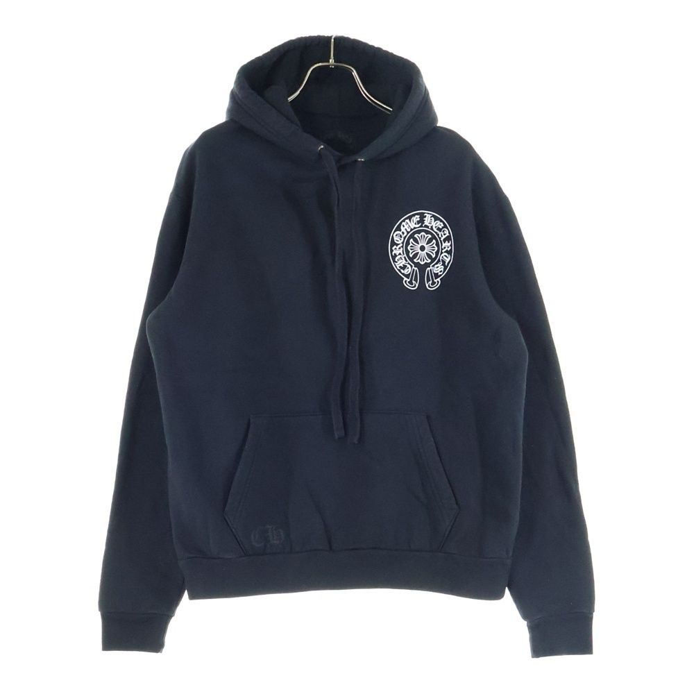 CHROME HEARTS (クロムハーツ) SWTSHRT PLVR TOKYO 東京限定プリント