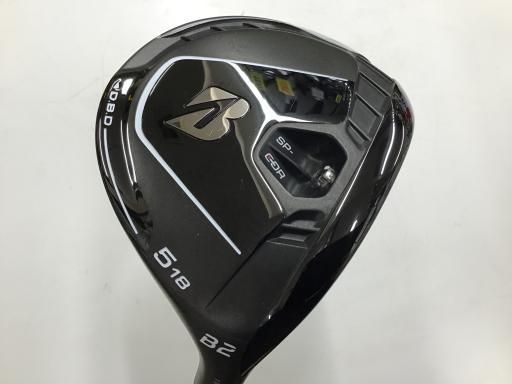 中古】 ブリヂストン BRIDGESTONE B2 5W フェアウェイウッド FW