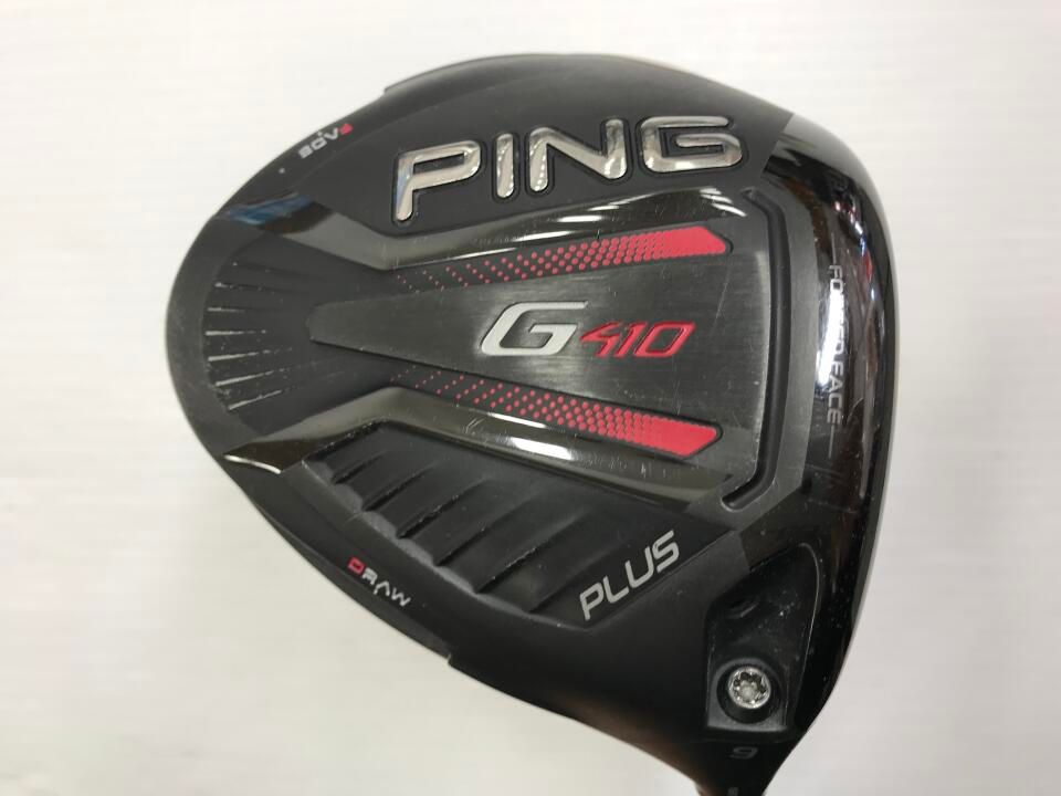 ピン G410 PLUS 9度 Speeder 569 EVOLUTION 5 Sフレックス ドライバー