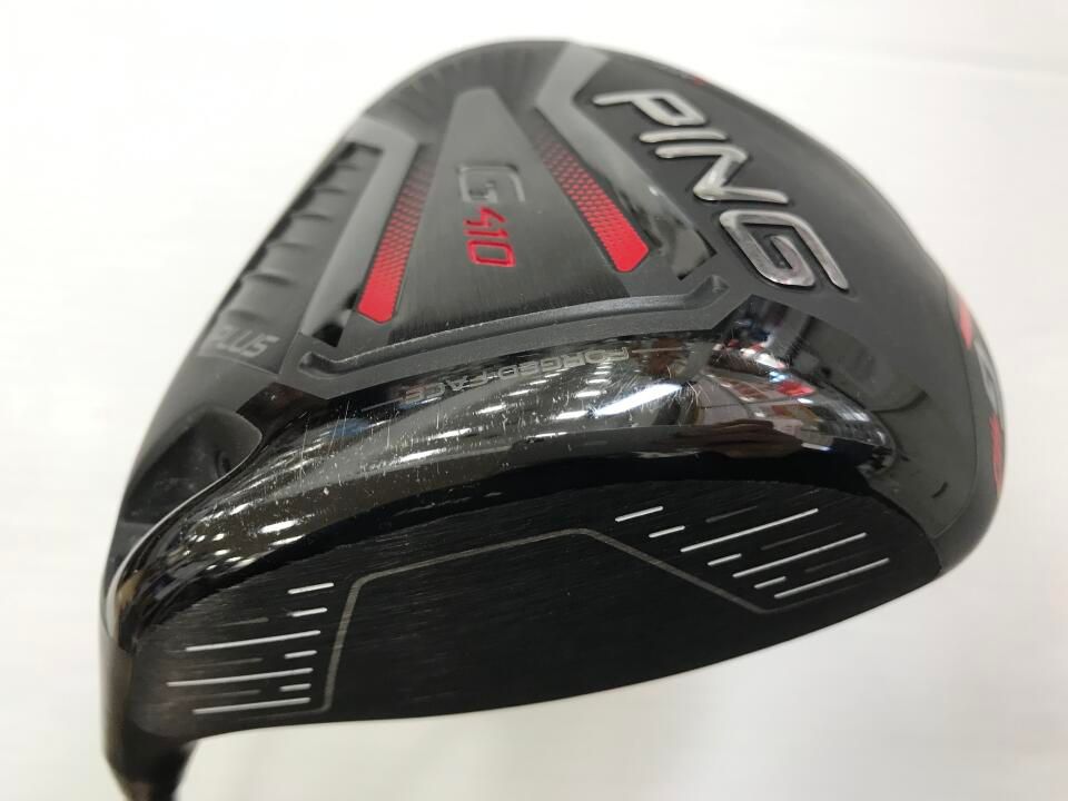 ピン G410 PLUS 9度 Speeder 569 EVOLUTION 5 Sフレックス ドライバー