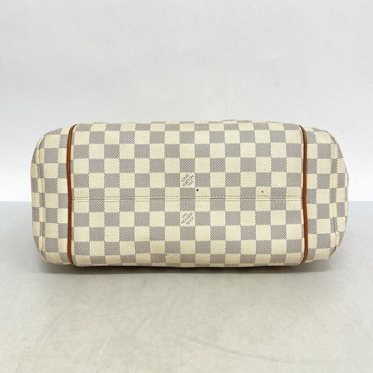 6ab1030】ルイヴィトン トートバッグ ダミエ・アズール トータリーMM