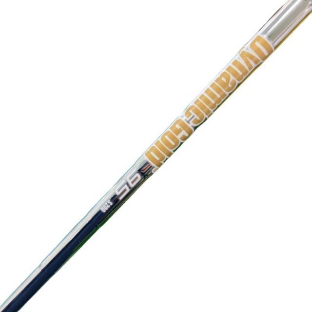 中古】 ミズノ SCUD 52° ウェッジ WG Dynamic Gold 95 (フレックスS