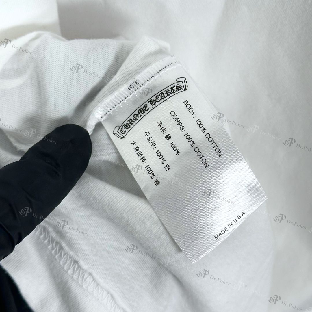 【美品】Chrome Hearts Osaka Excusive Scroll Logo T-shirt - メルカリ