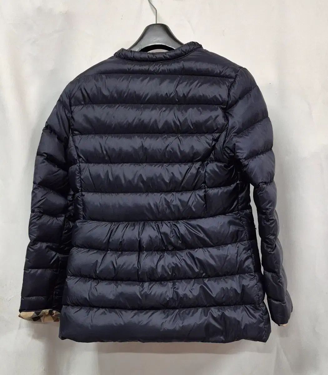 DAKS レディース キッズ ネイビー 軽量 ダウン ジャケット 150 (13Y) - メルカリ