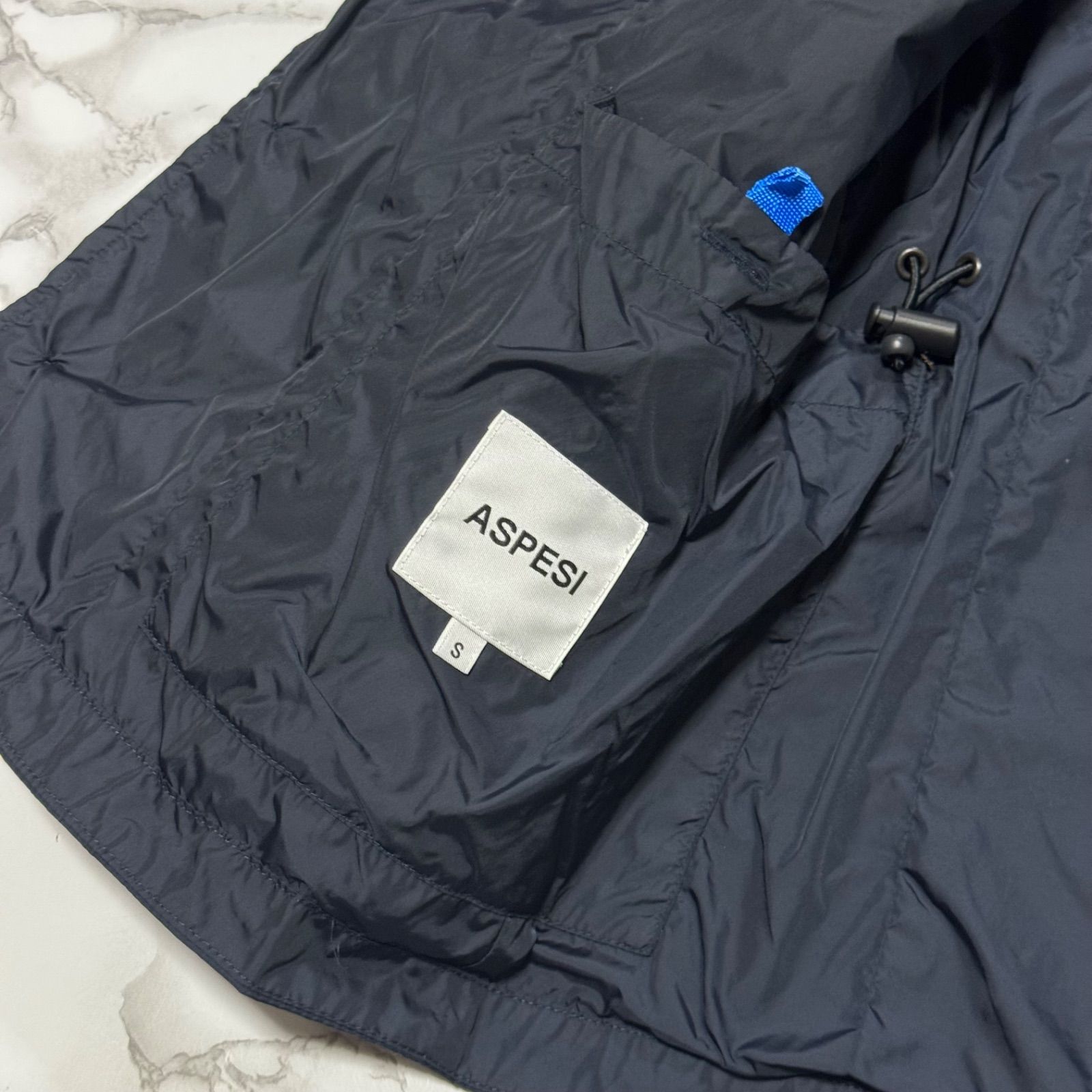 希少【ASPESI アスペジ 【商品名】M43 VENTO ミリタリージャケット/ジャケット ブルゾン - メルカリ