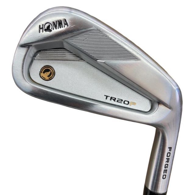 中古】 本間ゴルフ TOUR WORLD TR20P #5 単品アイアン LI VIZARD TR20