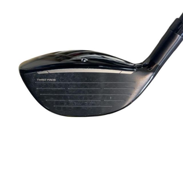 中古】 テーラーメイド Qi10 5W フェアウェイウッド FW SPEEDER NX