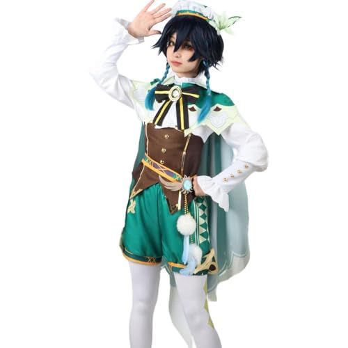 BASETAKE] 原神 コスプレ 衣装 原神 リネット リネ フリーナ フータオ