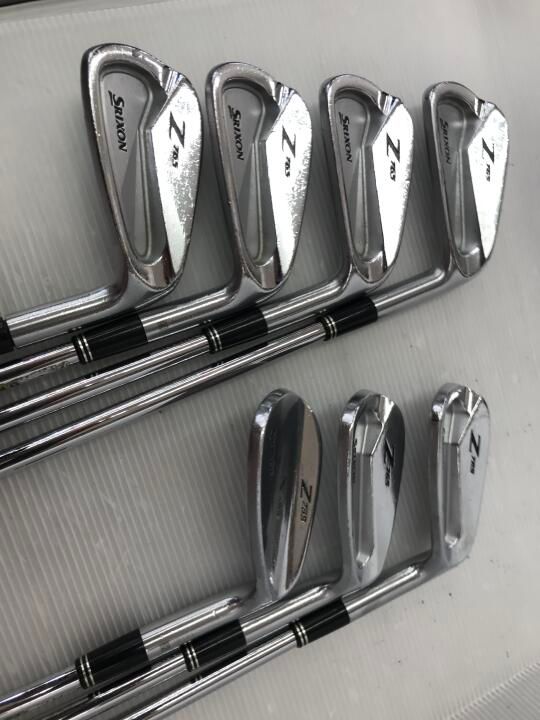 ダンロップ SRIXON Z765 NSプロ980GH D.S.T. Sフレックス アイアン