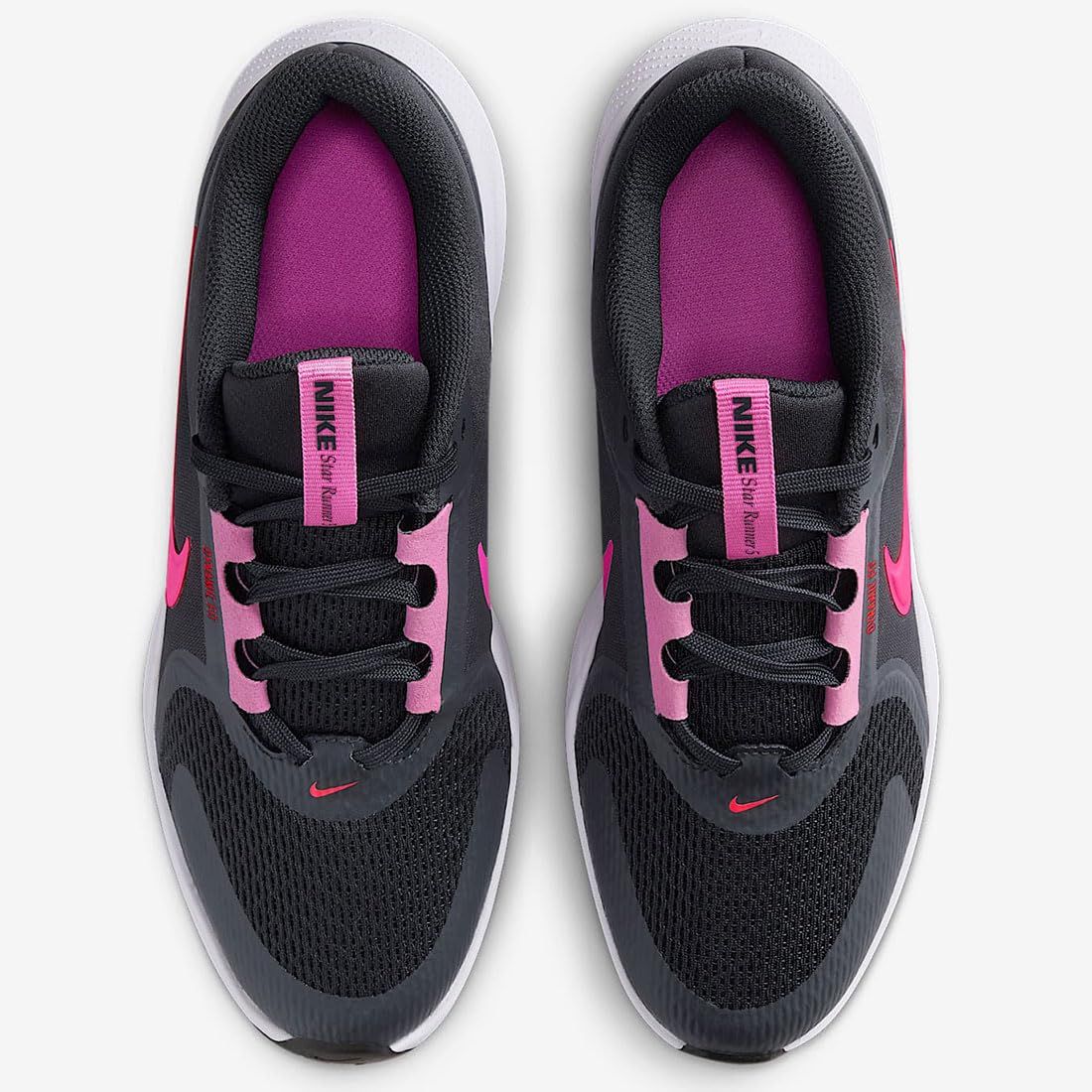 ナイキ] スター ランナー 5 GS J STAR RUNNER 5 GS オフノワール