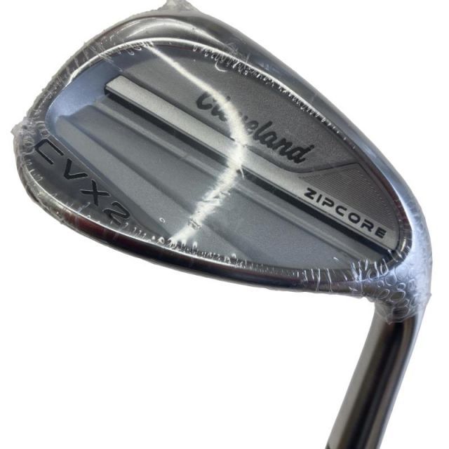 中古】 クリーブランド Cleveland CVX 2 ZIPCORE 50°/12° ウェッジ WG
