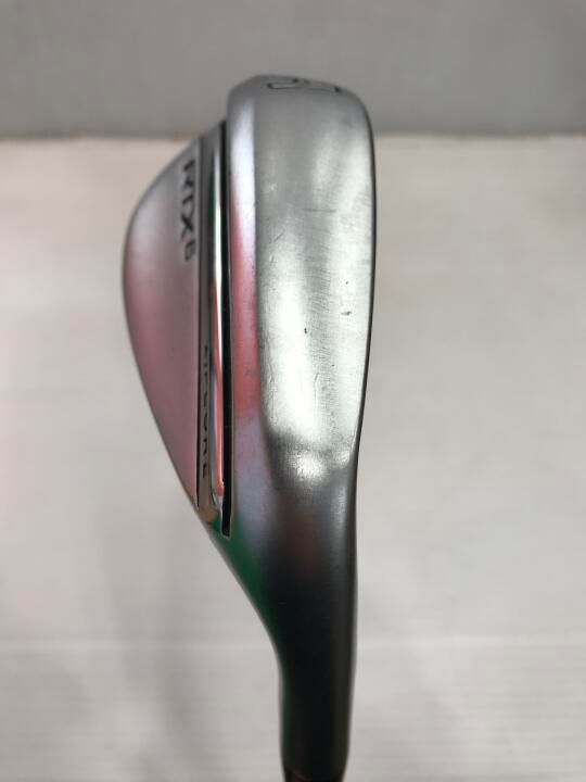 クリーブランド RTX 6 ZIPCORE ツアーサテン 52度 ダイナミック