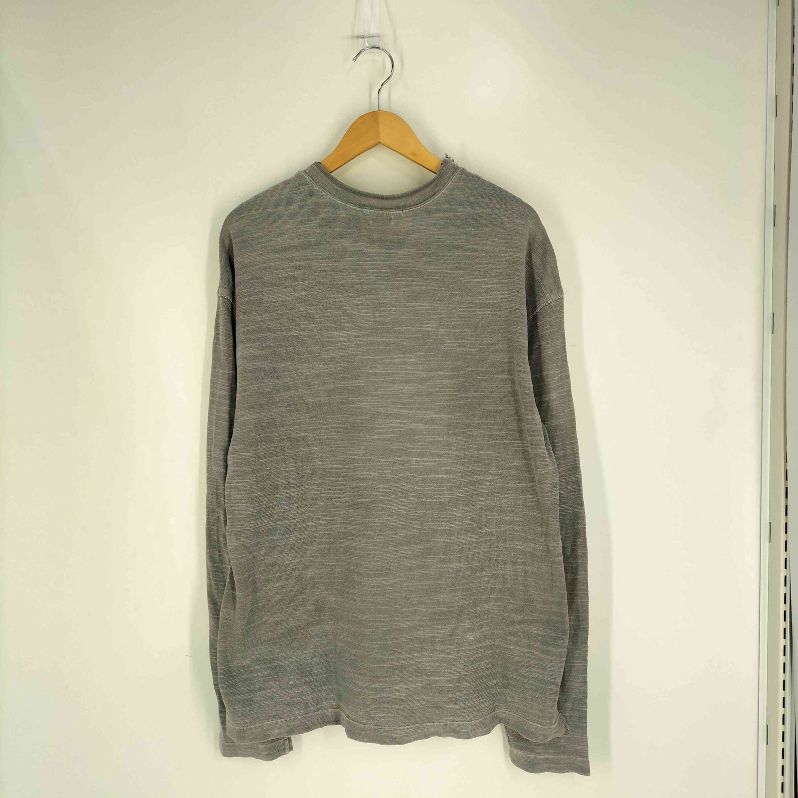 ストーンアイランド STONE ISLAND 00S イタリア製 ロゴプリント ロング