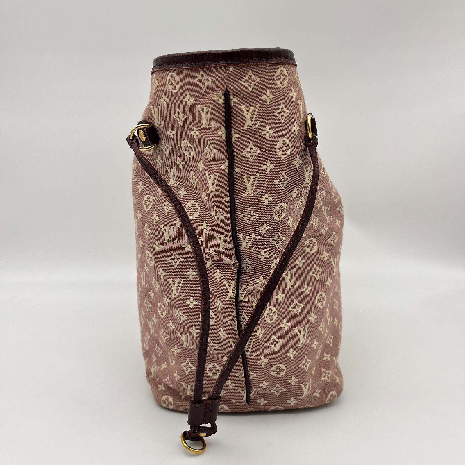 LOUIS VUITTON（ルイヴィトン）モノグラム イディール ネヴァーフルMM