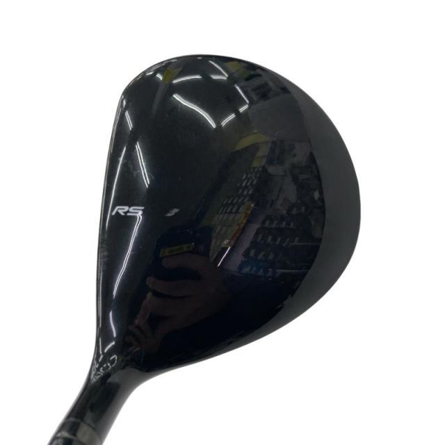 中古】 プロギア RS JUST(2022) 5W フェアウェイウッド FW Diamana FOR