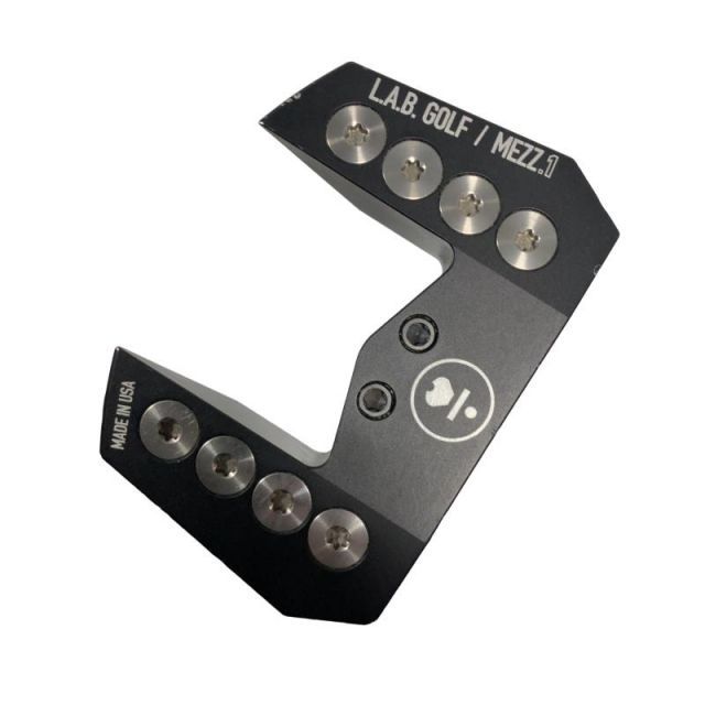 中古】 L.A.B.GOLF L.A.B.GOLF Mezz.1 35インチ パター PT スチール