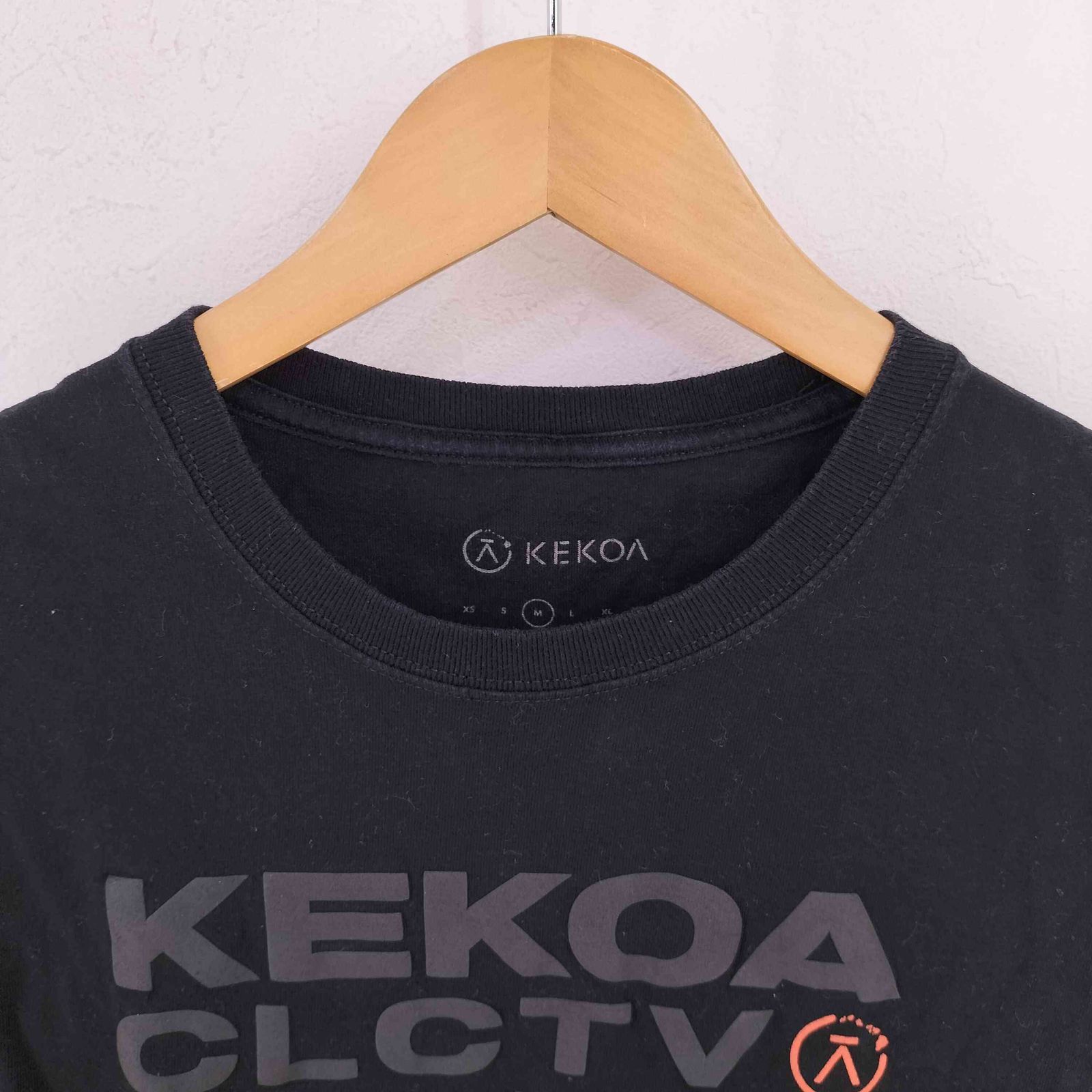 ユーズドフルギ USED古着 フロントプリントTシャツ メンズ import：M