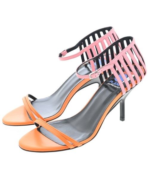 PIERRE HARDY サンダル レディース 【古着】【中古】【送料無料