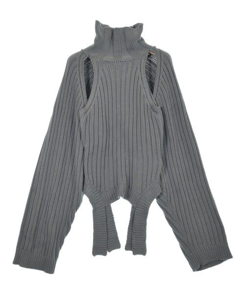 LIMI feu ニット・セーター レディース 【古着】【中古】【送料無料