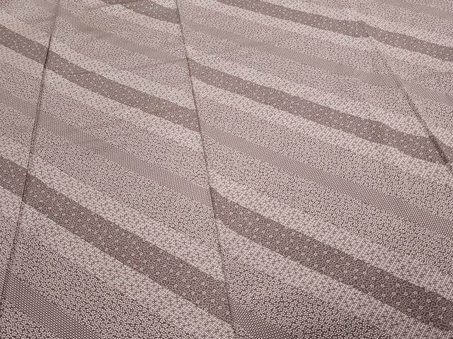 平和屋着物□江戸小紋 寄せ小紋柄 正絹 逸品 DABA9590sf - メルカリ