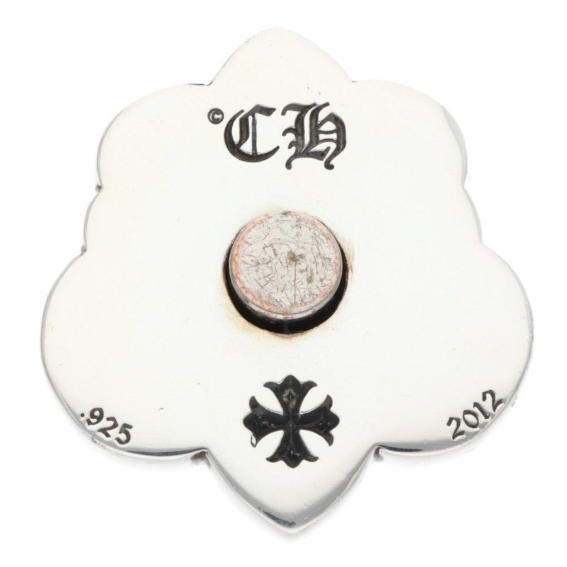 クロムハーツ   MAGNET CH レイズドBSフレアマグネット シルバーマグネット 中古 GZ11 クロムハーツ MAGNET BS/レイズドBSフレアマグネット シルバー
