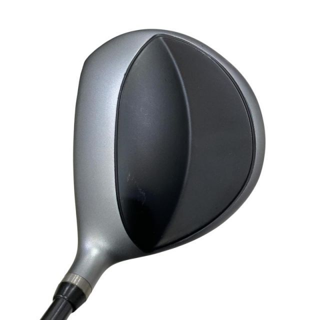 中古】 プロギア egg spoon BLACK 15° フェアウェイウッド FW Diamana