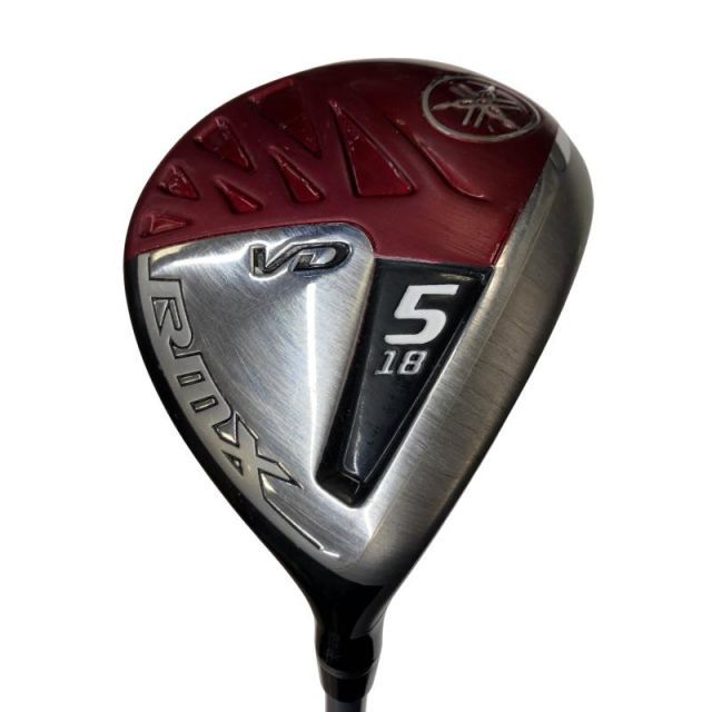 中古】 ヤマハ RMX VD 5W フェアウェイウッド FW 純正特注シャフト