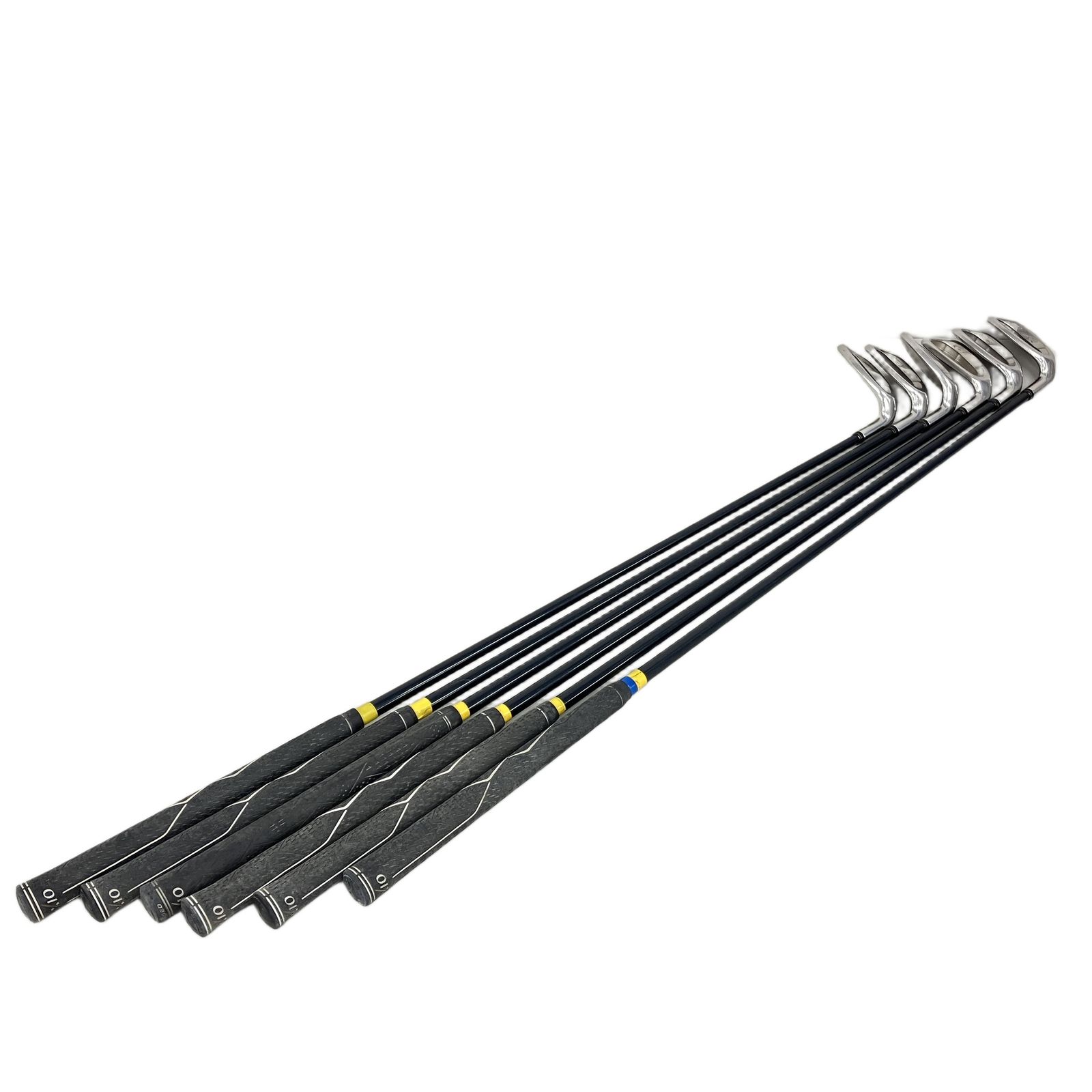 DUNLOP ダンロップ XXIO ゼクシオ 2002 アイアンセット 6-8,A,S,P 6本