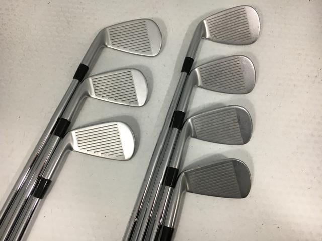 返品OK 【中古ゴルフクラブ】(7本セット)ミズノ JPX 921 TOUR アイアン