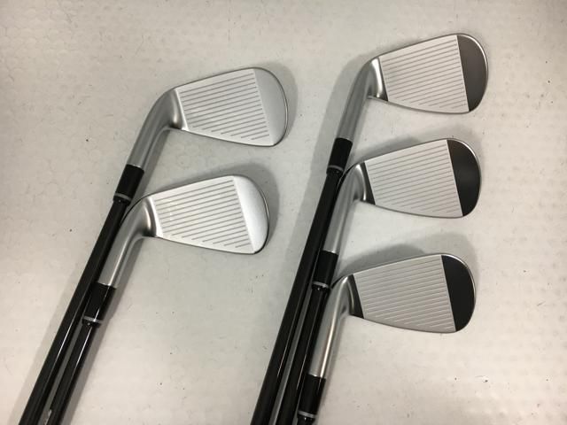 返品OK 【中古ゴルフクラブ】【超美品】(5本セット)プロギア PRGR 02