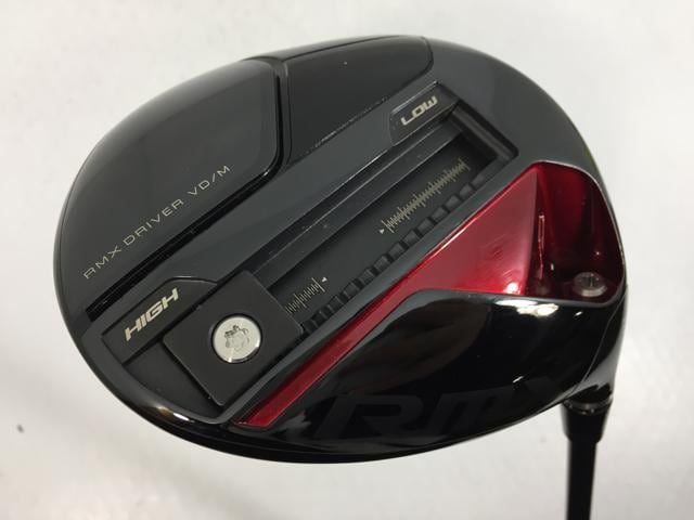 返品OK 【中古ゴルフクラブ】ヤマハ RMX(リミックス) VD/M ドライバー