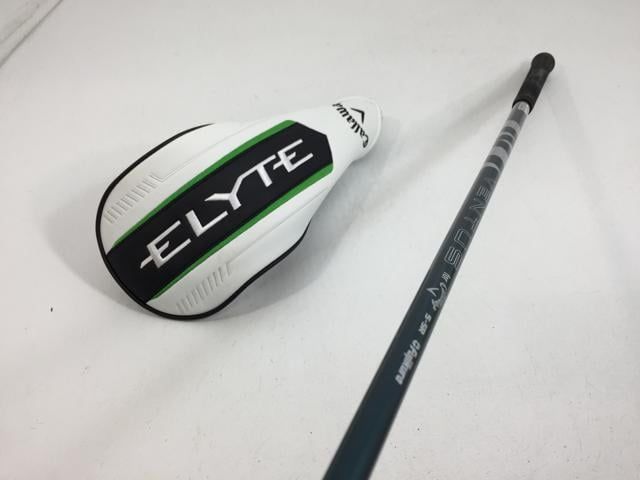 【中古ゴルフクラブ】【美品】キャロウェイ ELYTE X (エリート X) ドライバー 2025 (日本仕様) VENTUS GREEN 5 for Callaway 1W【14日間返品OK】 返品OK 【中古ゴルフクラブ】【美品】キャロウェイ ELYTE X (エリート