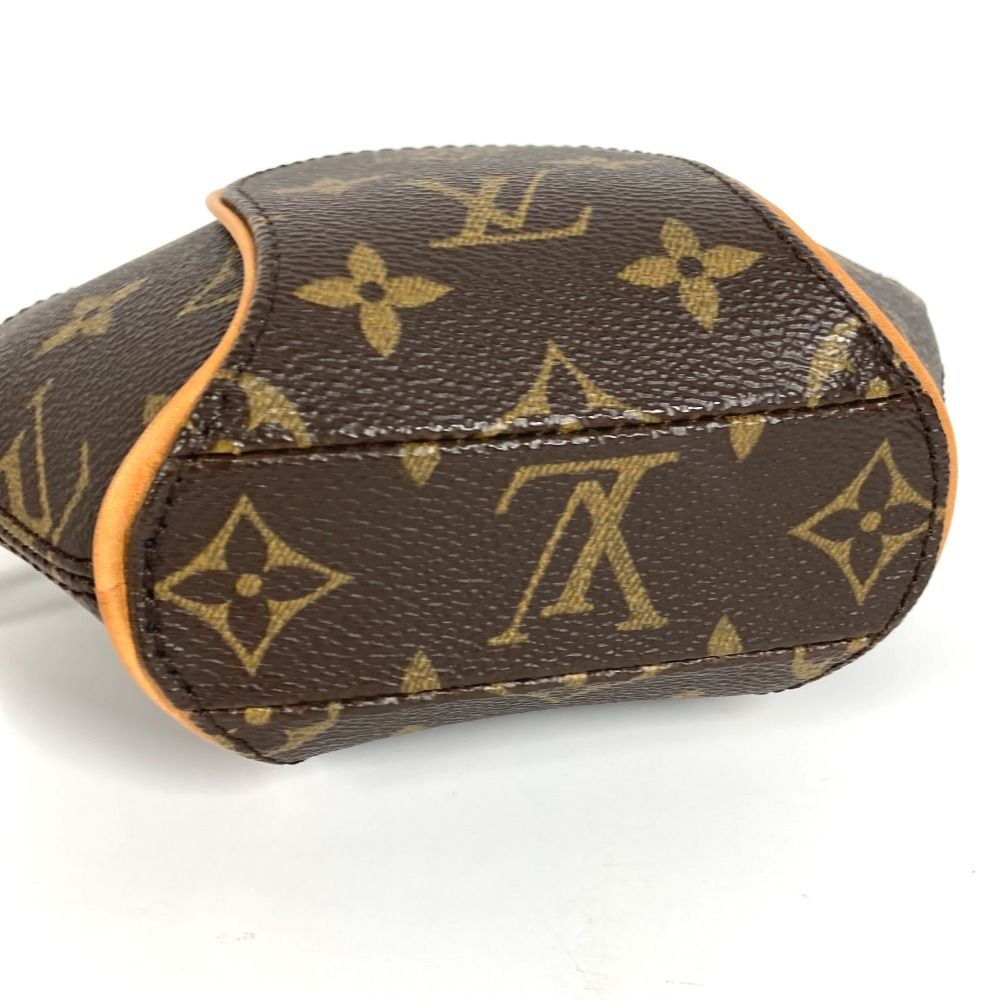 LOUIS VUITTON ルイヴィトン ポーチ ミニエリプス ミニエリプス M51129