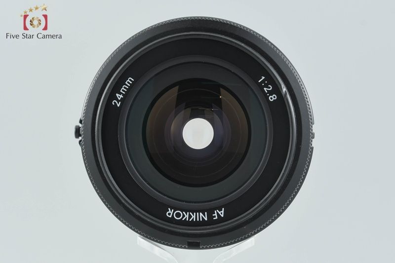 Nikon ニコン 【中古】Nikon ニコン AF NIKKOR 24mm f/2.8 単焦点
