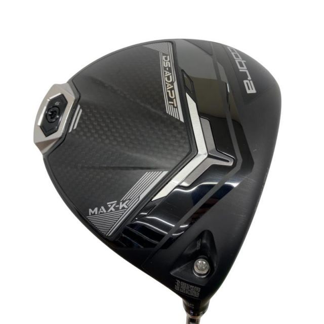 中古】 コブラ cobra DS-ADAPT MAX-K 9° ドライバー DR SPEEDER NX for