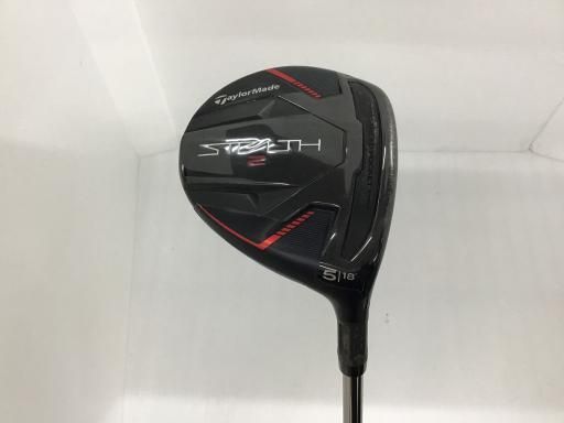 中古】 テーラーメイド STEALTH2 5W フェアウェイウッド FW Diamana
