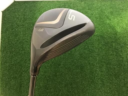 中古】 プロギア LS 5W フェアウェイウッド FW Speeder EVOLUTION FOR