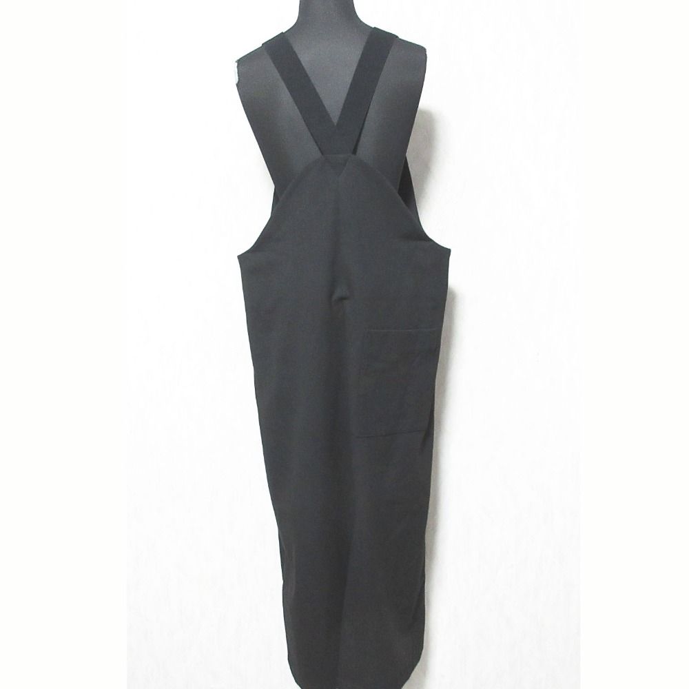 美品 nagonstans ナゴンスタンス ジャンパースカート ノースリーブ