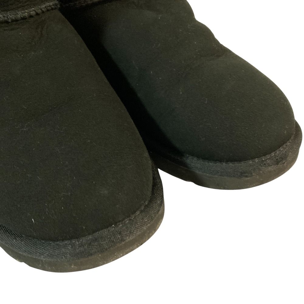 美品 UGG australia アグオーストラリア CLASSIC SHORT クラシック