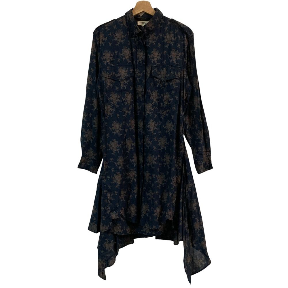 美品 ISABEL MARANT ÉTOILE イザベルマランエトワール フラワー