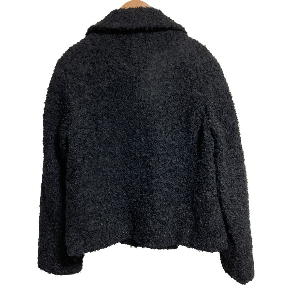 美品 L'EQUIPE YOSHIE INABA レキップ ヨシエイナバ ツイード ダブル