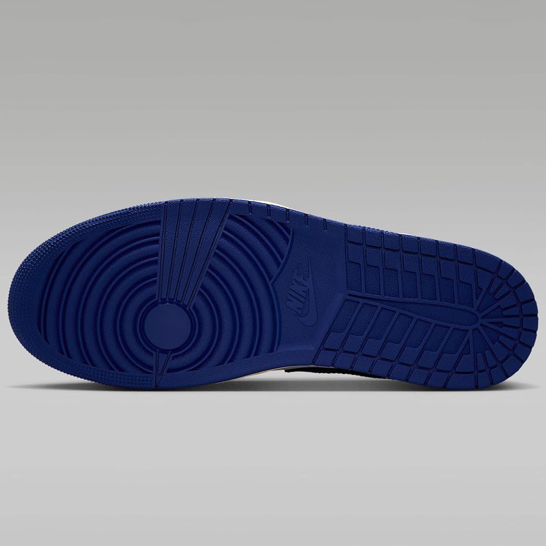 ナイキ] エア ジョーダン 1 ミッド AIR JORDAN 1 MID ホワイト