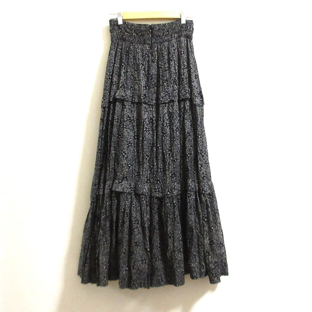 美品 ISABEL MARANT ETOILE イザベルマランエトワール フラワー