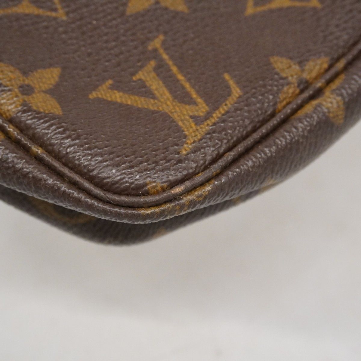 6ab1388-k】ルイヴィトン ポーチ モノグラム ポシェットアクセソワール