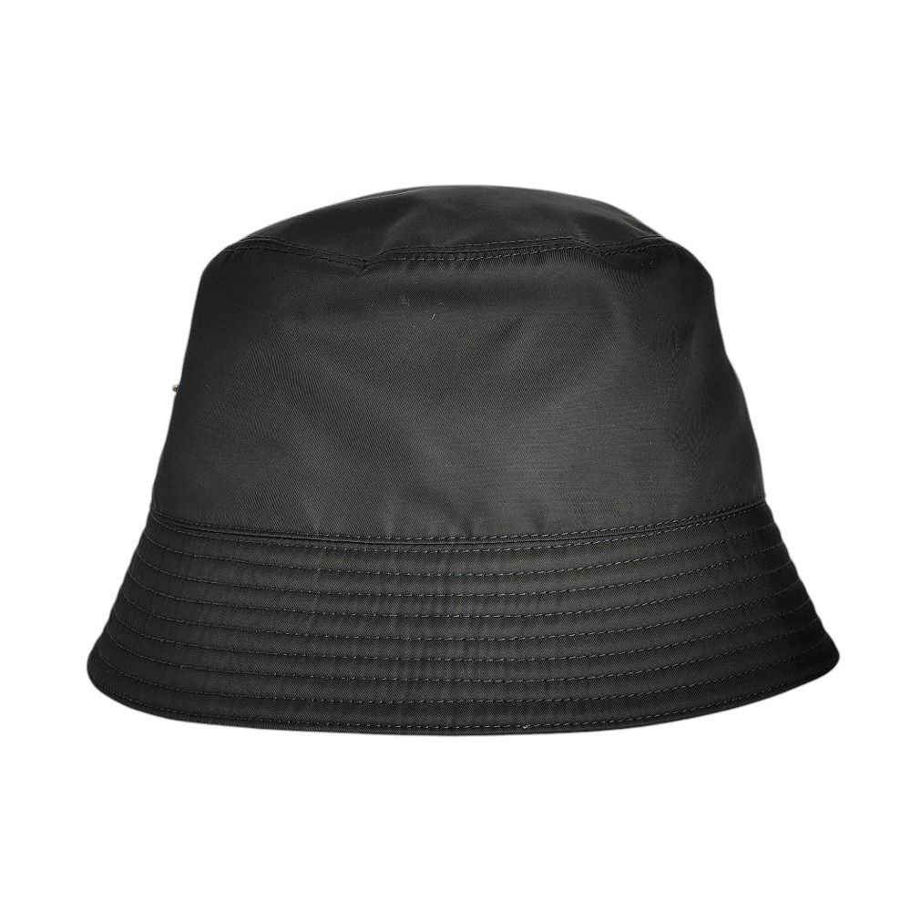 良品 PRADA プラダ 2022年製 トライアングルロゴ リナイロン バケット