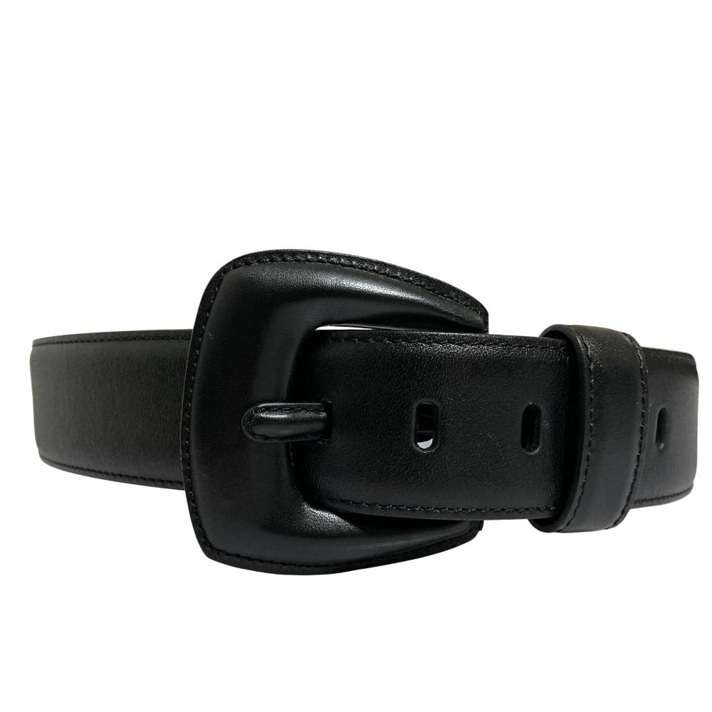 美品 BROOKS BROTHERS ブルックスブラザーズ ピンバックル レザー