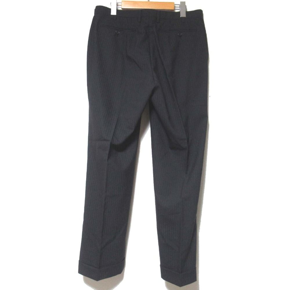 美品 BURBERRY BLACK LABEL バーバリーブラックレーベル シャドー