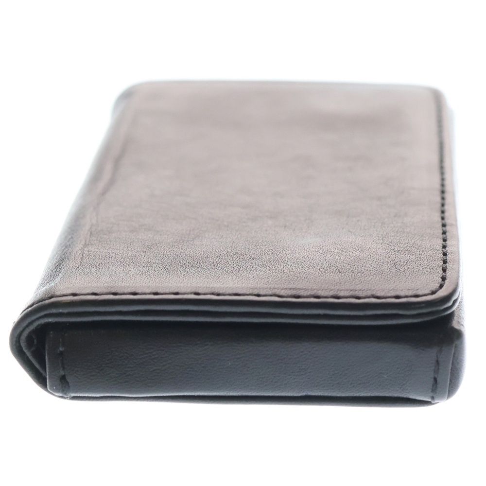 CHROME HEARTS (クロムハーツ) CARD CASE マグネット式レザーカード