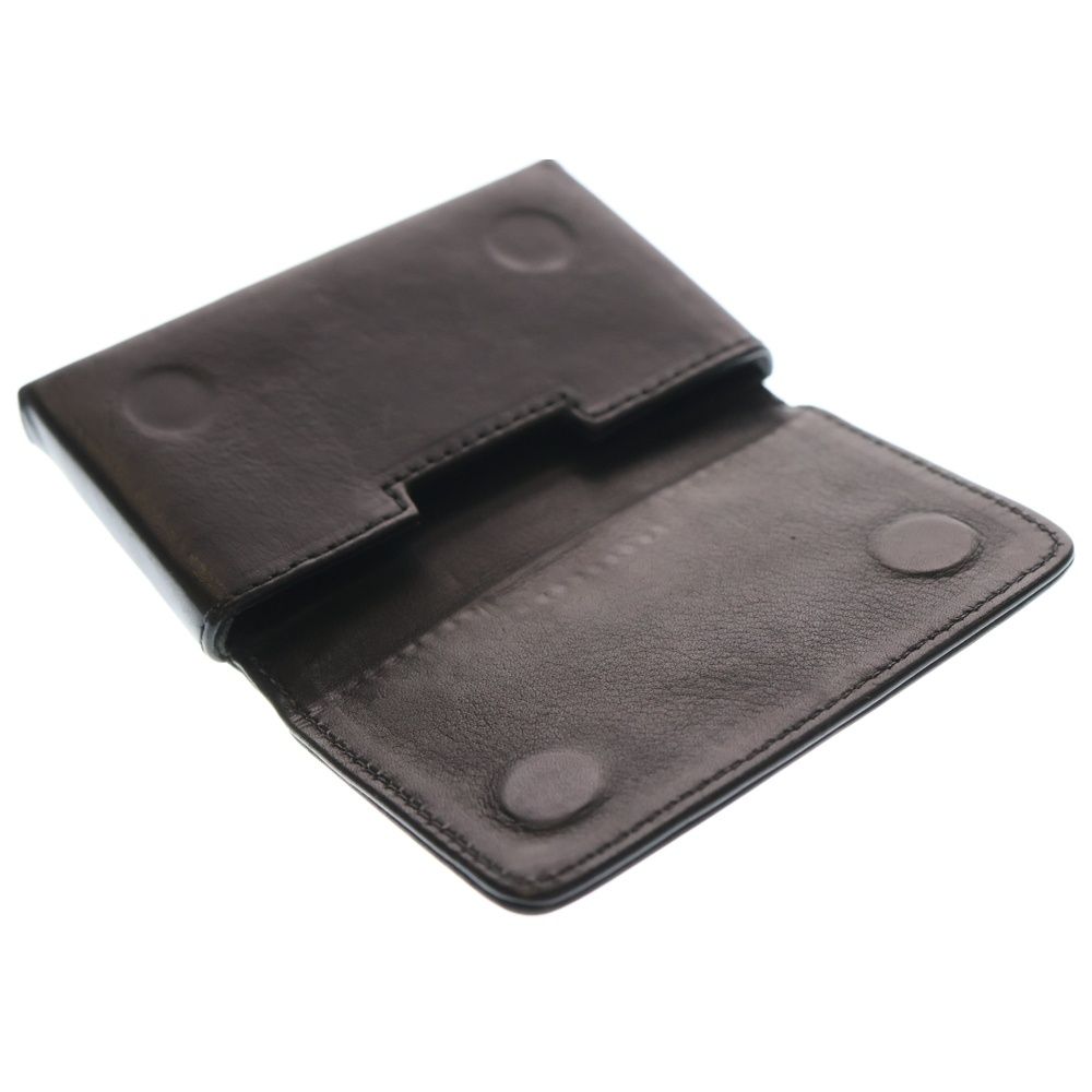CHROME HEARTS (クロムハーツ) CARD CASE マグネット式レザーカード
